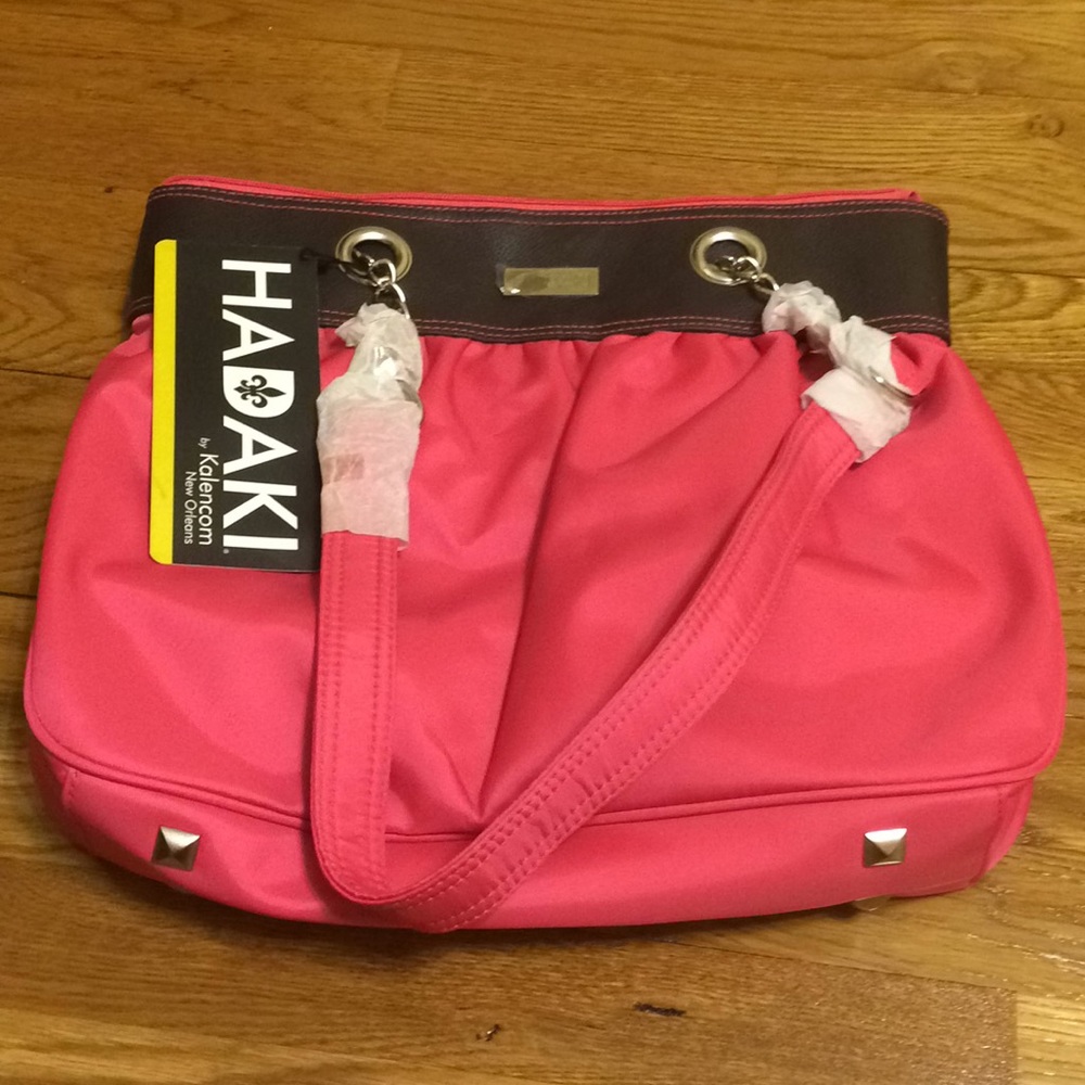 Hadaki Brickabrack Tote Pod - Gem